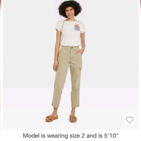 Universal Thread | Pants & Jumpsuits | Universal Thread Womens Highrise ...